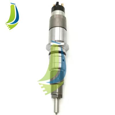 China 6754-11-3011 Fuel Injector 6D107 Engine For PC200-8 PC220-8 Excavator Parts for sale