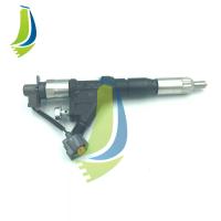 China 095000-5220 Common Rail Injector Fuel Injector Assy 23670-E0341 For E13C Engine for sale