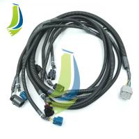 China 4449447 Hydraulic Pump Wire Harness For ZX200-1 ZX200-3 Excavator Parts for sale