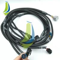 China 4449447 Hydraulic Pump Wire Harness For ZX200-1 ZX200-3 Excavator Parts for sale