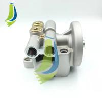 China 371-3599 Fuel Priming Pump 3713599 Fuel Filter Seating For E336D2 Excavator Parts for sale