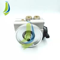 China 371-3599 Fuel Priming Pump 3713599 Fuel Filter Seating For E336D2 Excavator Parts for sale