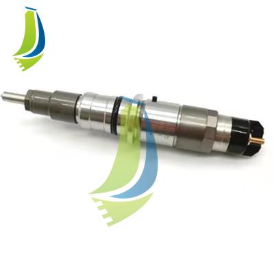 China 6754-11-3011 Diesel Fuel Injector 6754113011 For PC200-8 PC220-8 Excavator for sale