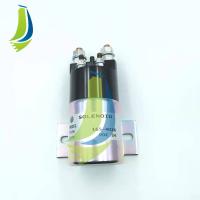 China 165-4026 Starter Relay For E312B E320B E320C E320D Excavator 1654026  High Quality for sale