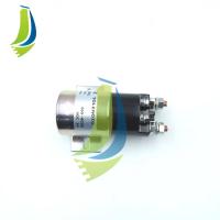 China 165-4026 Starter Relay For E312B E320B E320C E320D Excavator 1654026  High Quality for sale