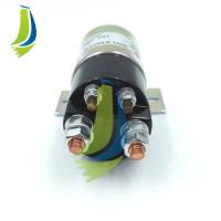 China 165-4026 Starter Relay For E312B E320B E320C E320D Excavator 1654026  High Quality for sale