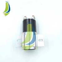 China 165-4026 Starter Relay For E312B E320B E320C E320D Excavator 1654026  High Quality for sale
