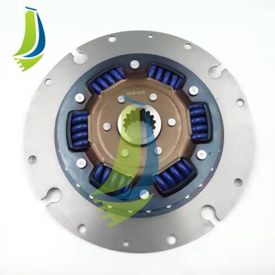 China 22U-01-21310 Damper Clutch Plate For PC200-7 PC200-8 Excavator Parts for sale