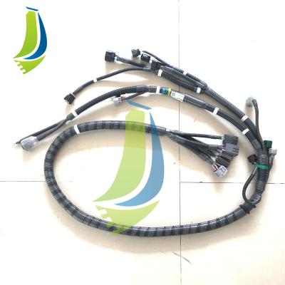 China 8-97362843-7 Engine Wiring Harness 8973628437 For 4HK1 Engine for sale