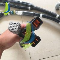 China 8-97362843-7 Engine Wiring Harness 8973628437 For 4HK1 Engine for sale