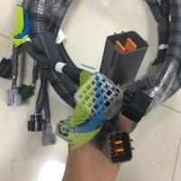 China 8-98035054-4 High Quality Wiring Harness 8980350544 For 4JJ1 Engine for sale