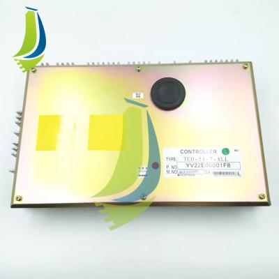 China YV22E00001F8 Control Panel  For Excavator SK115SR yv22e00001f8 High Quality for sale