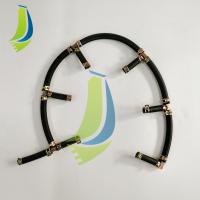 China 212-8606 2128606 Hose Assy For E320C E320D Excavator Parts for sale