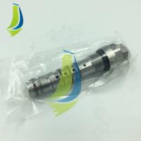 China 708-2G-03710 Main Relief Valve For PC300-7 PC360-7 Excavator Parts for sale