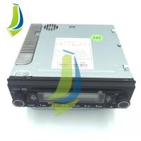 China 21Q6-30201 Radio Player Assy For R140LC-9 R160LC-9 R180LC-9 21Q630201 for sale