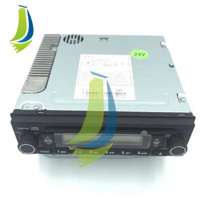 China 21Q6-30201 Radio Player Assy For R140LC-9 R160LC-9 R180LC-9 21Q630201 for sale