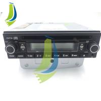 China 21Q6-30201 Radio Player Assy For R140LC-9 R160LC-9 R180LC-9 21Q630201 for sale