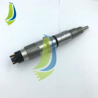 China 6745-11-3102 Diesel Fuel Injector 6745113102 For PC300-7 Excavator Parts for sale