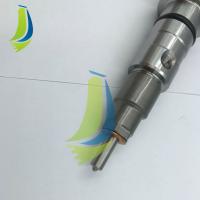 China 6745-11-3102 Diesel Fuel Injector 6745113102 For PC300-7 Excavator Parts for sale