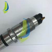 China 6745-11-3102 Diesel Fuel Injector 6745113102 For PC300-7 Excavator Parts for sale