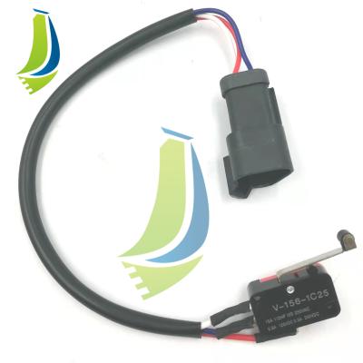 China V-156-1C25 Limit Switch V1561C25 For Excavator Electrical Parts for sale