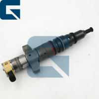 China 266-4446 2664446 Engine C7 C9 Common Rail Fuel Diesel Injector for sale