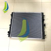 China Oil Cooler Radiator For ZAX75 Excavator Parts for sale