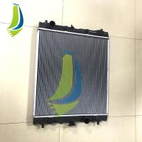 China Oil Cooler Radiator For ZAX75 Excavator Parts for sale