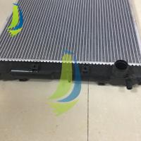 China Oil Cooler Radiator For ZAX75 Excavator Parts for sale