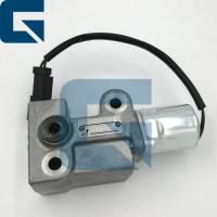 China 417-18-31111 4171831111 Backhoe Loader WA320-6 Solenoid Valve for sale