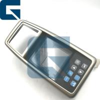 China 539-00076 53900076 Excavator DX300LC Monitor Display Panel for sale