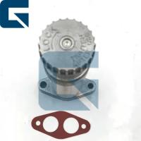 China 569-4546 5694546 Excavator Accessories E320C E320D Engine C9 Fuel Priming Pump for sale