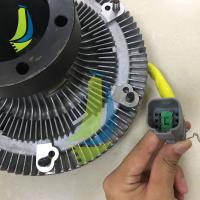 China 281-3589 Fan Motor C7 Engine For E329D Excavator Parts for sale