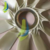 China Cooling Fan C7 Engine For E329D Excavator Parts for sale