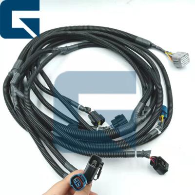 China 4449447 Excavator ZX200 Hydraulic Pump Wire Harness for sale