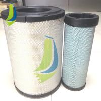 China 132-7165 Engine Air Filter 1327165 For 324D 325D Excavator for sale