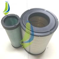 China 132-7165 Engine Air Filter 1327165 For 324D 325D Excavator for sale