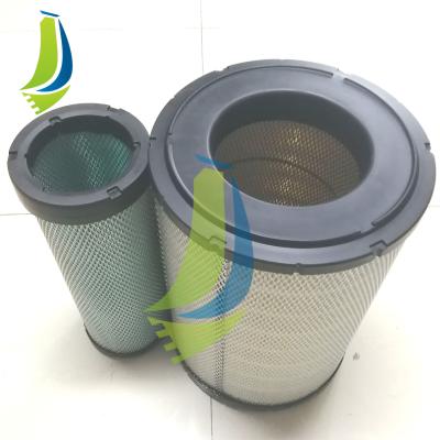 China 132-7165 Air Filter Element 1327165 For E322C E324D Excavator Parts for sale