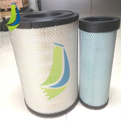 China 132-7165 Engine Air Filter 1327165 For 324D 325D Excavator for sale