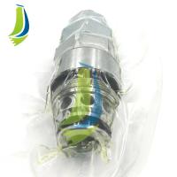 China Spare Parts Hydraulic Relief Valve For 3CX Backhoe Loader for sale