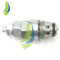 China Spare Parts Hydraulic Relief Valve For 3CX Backhoe Loader for sale