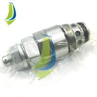 China Spare Parts Hydraulic Relief Valve For 3CX Backhoe Loader for sale