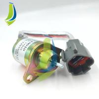 China 119233-77932 Spare Parts Stop Solenoid Valve Flameout Solenoid 1503ES-12S5SUC12S for sale