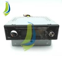 China 21Q8-15700 Radio 21Q815700 For R330LC-9A Excavator Electrical Parts for sale