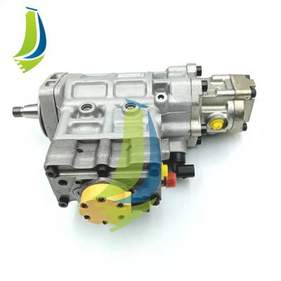 China 2641A312 Fuel Injection Pump C6.6 Engine For E323D Excavator for sale