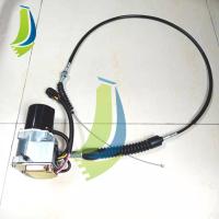 China High Quality Throttle Motor For E330L Excavator Spare Parts for sale