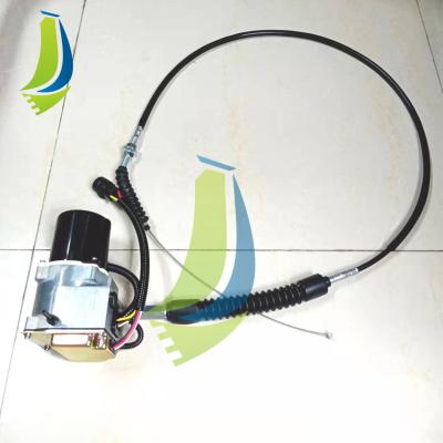 China High Quality Throttle Motor For E330L Excavator Spare Parts for sale