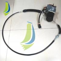 China High Quality Throttle Motor For E330L Excavator Spare Parts for sale