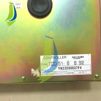 China YN22E00037F4 Computer Board  Controller For SK200-6 SK210-6 Excavator yn22e00037f4 for sale