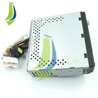 China 21Q8-15700 Electric Parts Radio Player 21Q815700 For R330LC-9A Excavator for sale